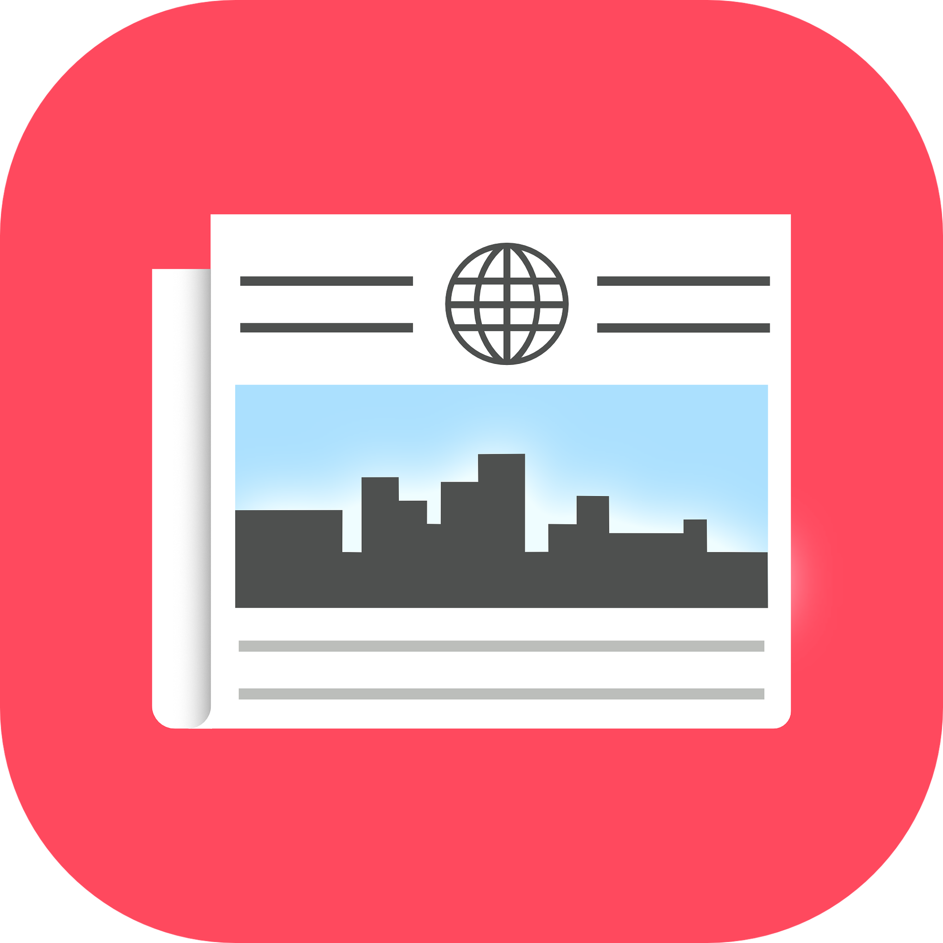 CSS Zeitung! (CSS Newspaper)